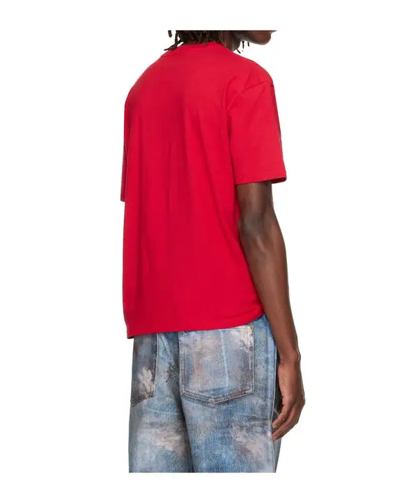 Andersson Bell Heart-shaped T-shirt - Red