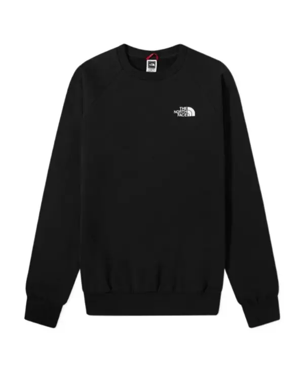 The North Face Logo Crewneck Sweatshirt