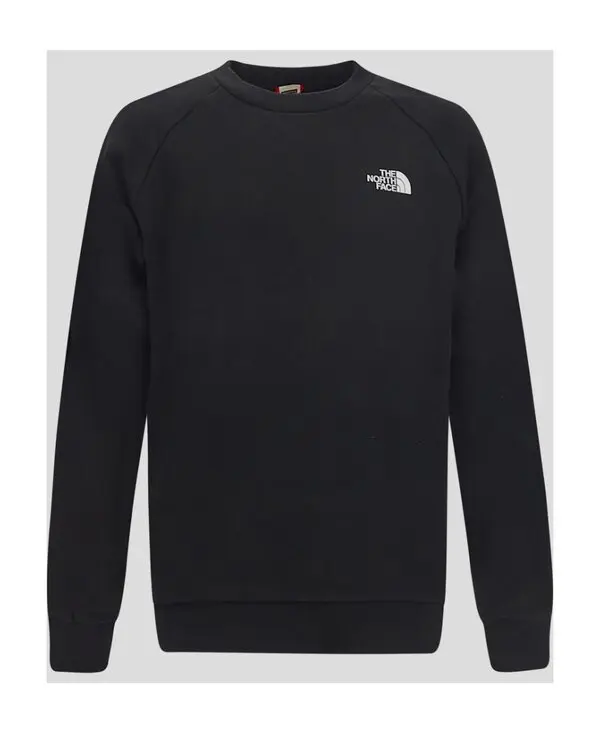 The North Face Logo Crewneck Sweatshirt