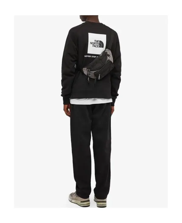The North Face Logo Crewneck Sweatshirt
