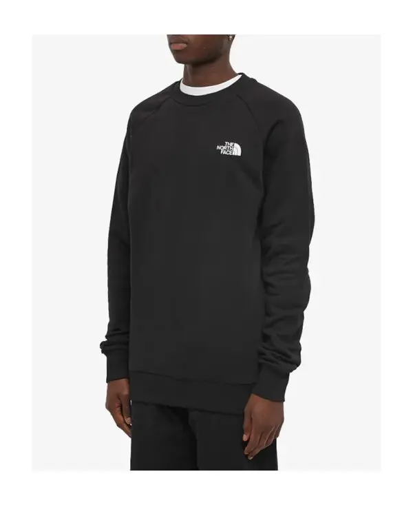 The North Face Logo Crewneck Sweatshirt