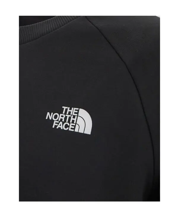 The North Face Logo Crewneck Sweatshirt