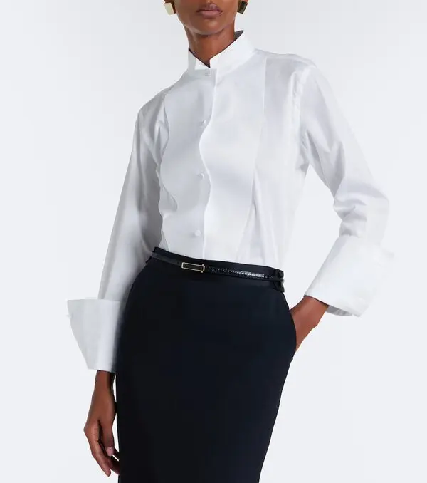 TOM FORD Tuxedo Shirt