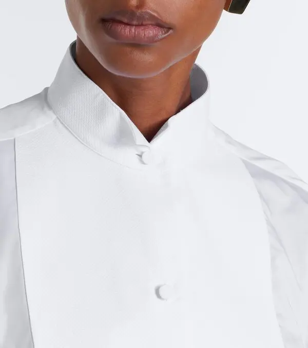TOM FORD Tuxedo Shirt