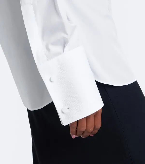 TOM FORD Tuxedo Shirt