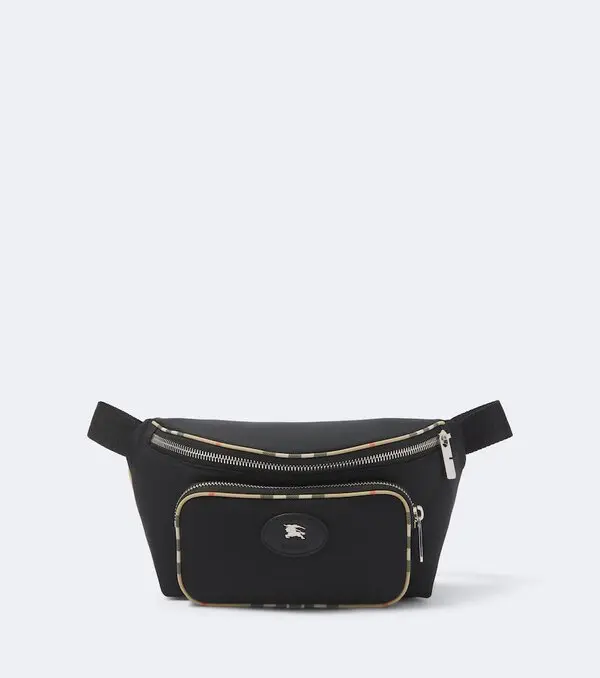 Burberry Check Belt Bag