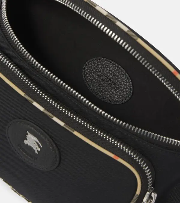 Burberry Check Belt Bag