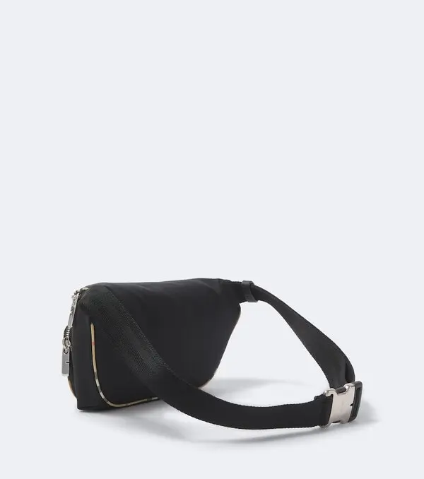 Burberry Check Belt Bag