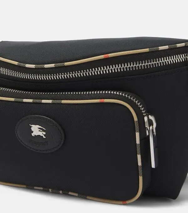 Burberry Check Belt Bag