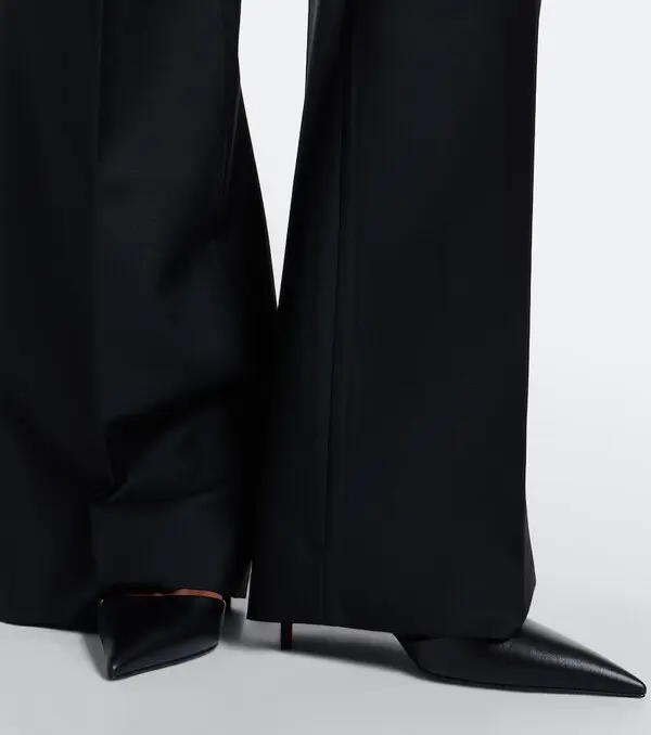 CHRISTIAN LOUBOUTIN Milena Leather Mules