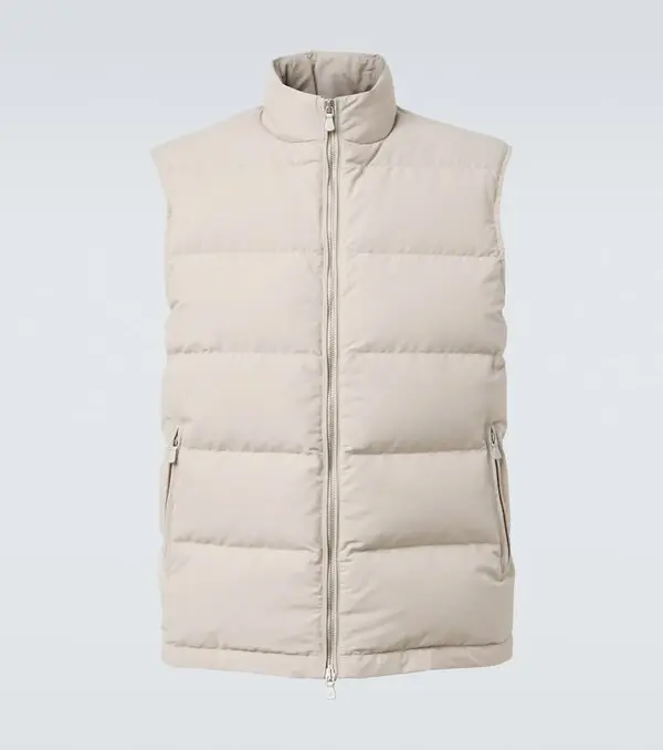 Eleventy Down Vest
