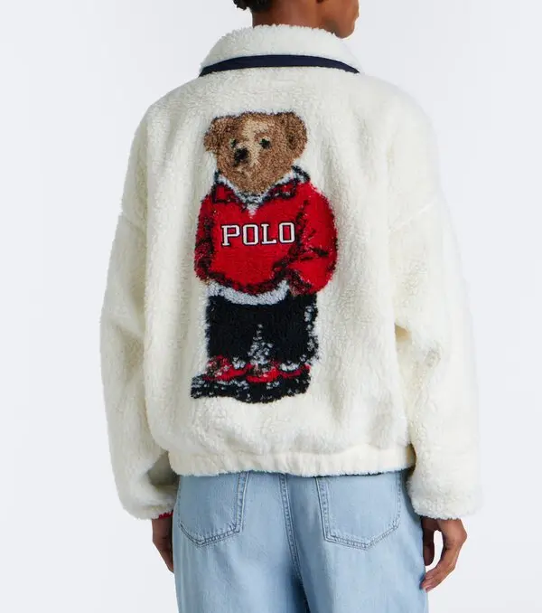 Polo Ralph Lauren Teddy Sweatshirt