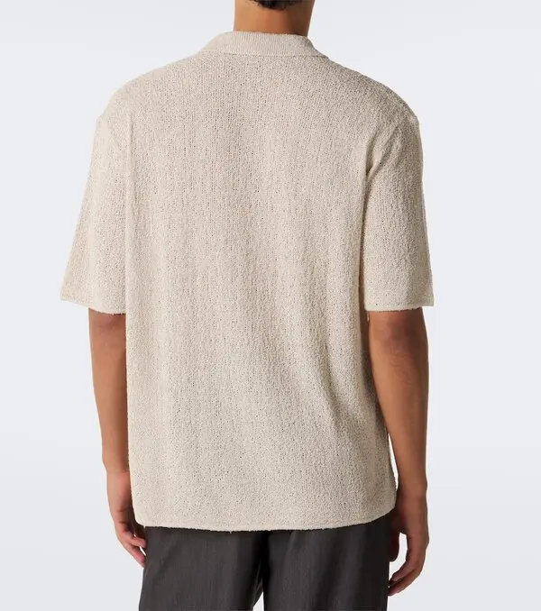 Giorgio Armani Knitted Shirt