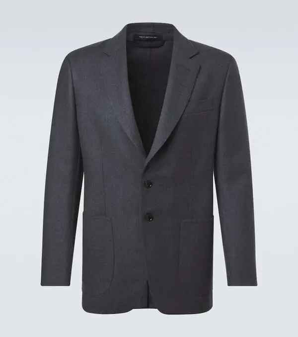 TOM FORD Wool-blend Cardigan