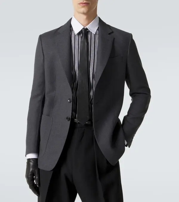 TOM FORD Wool-blend Cardigan