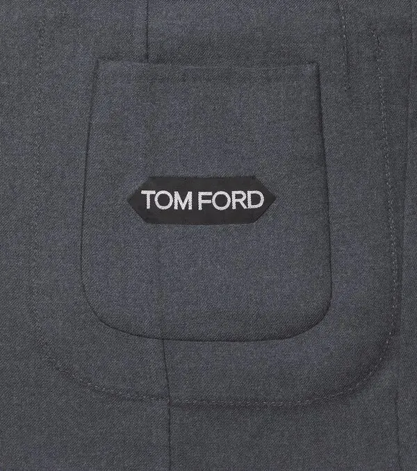 TOM FORD Wool-blend Cardigan
