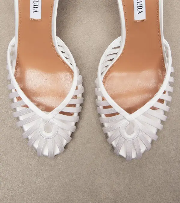 AQUAZZURA Sweet Surrender Pumps