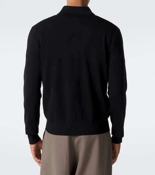 Burberry Wool-blend Cardigan