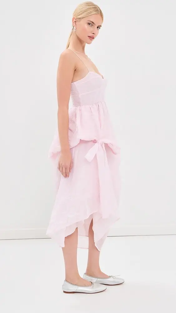 Cecilie Bahnsen Feo Dress