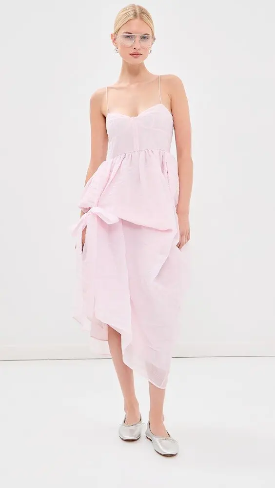 Cecilie Bahnsen Feo Dress