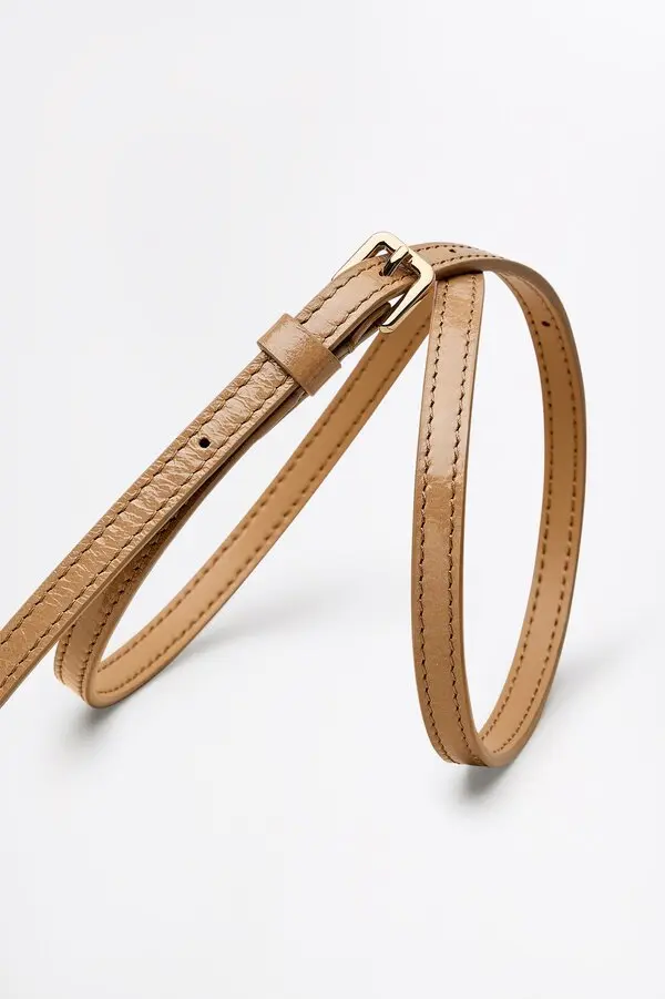 Scanlan Theodore The Mera Belt 1 - Caramel