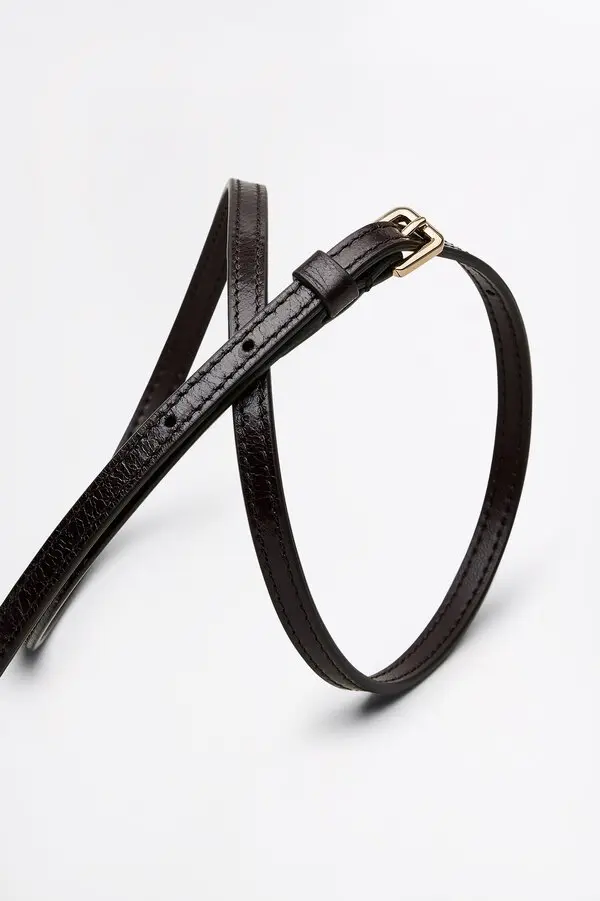 Scanlan Theodore The Mera Belt - Mogano