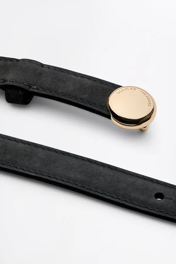 Scanlan Theodore The Ilios Belt 2 - Anthracite