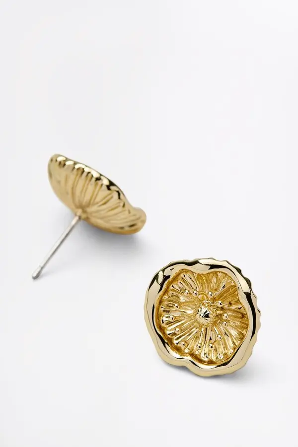 Scanlan Theodore Poppy Studs