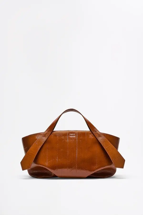 Scanlan Theodore The Carry Babiche Tote - Brandy