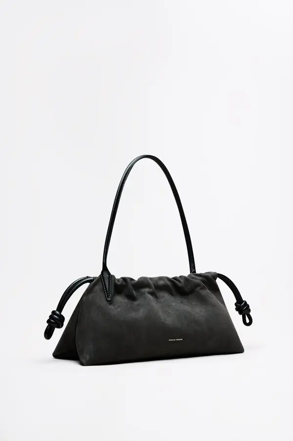 Scanlan Theodore The Athos Trapeze Bag - Anthracite