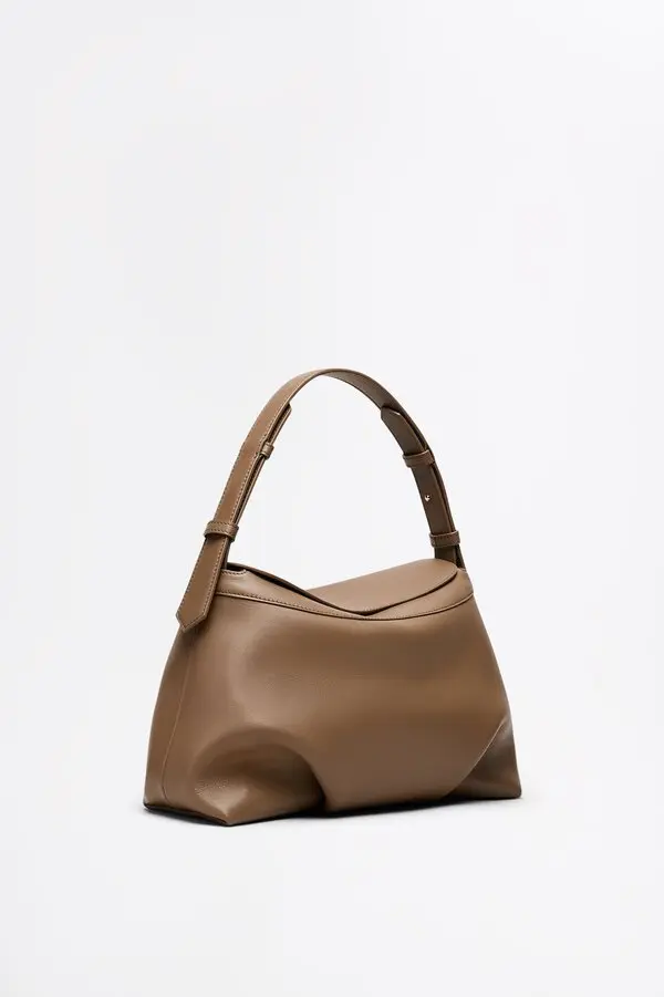 Scanlan Theodore The Carry Hobo Medium Bag - Taupe