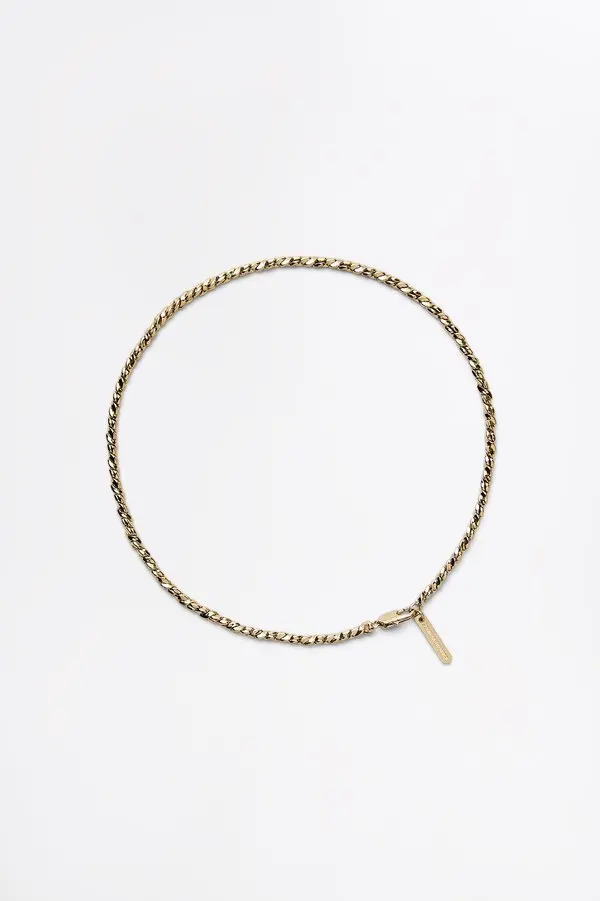 Scanlan Theodore Petra Fine Chain Choker