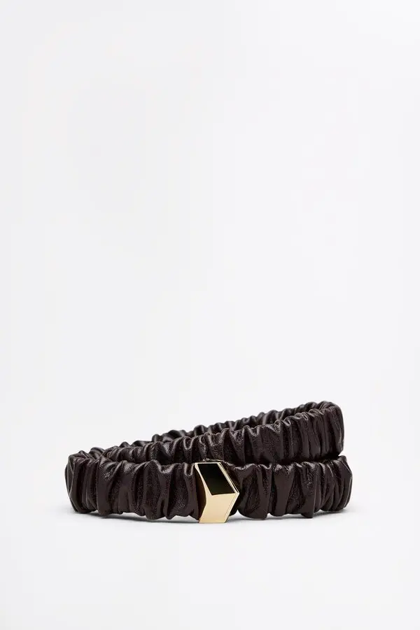 Scanlan Theodore The Rouched Belt 2.5