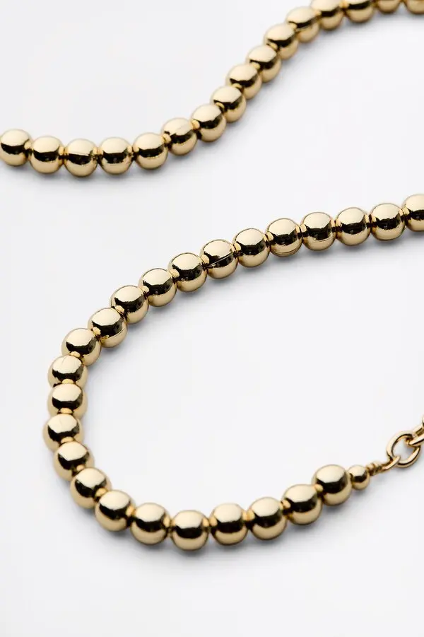 Scanlan Theodore Italian Small Sphere Choker