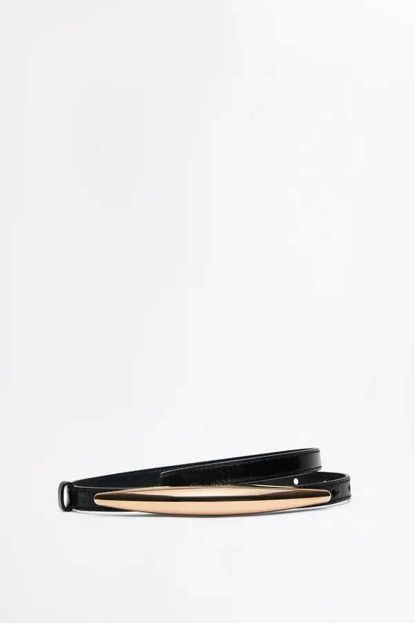 Scanlan Theodore The Luna Belt 1.5 - Black