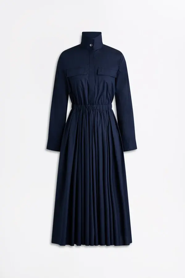 Scanlan Theodore Parachute Cotton Cargo Dress