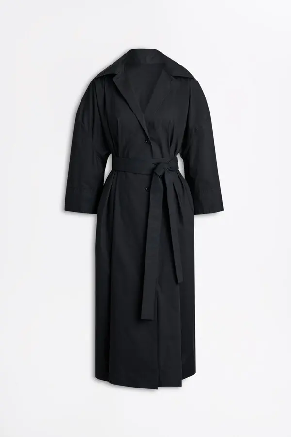 Scanlan Theodore Parachute Reversible Shirt Dress