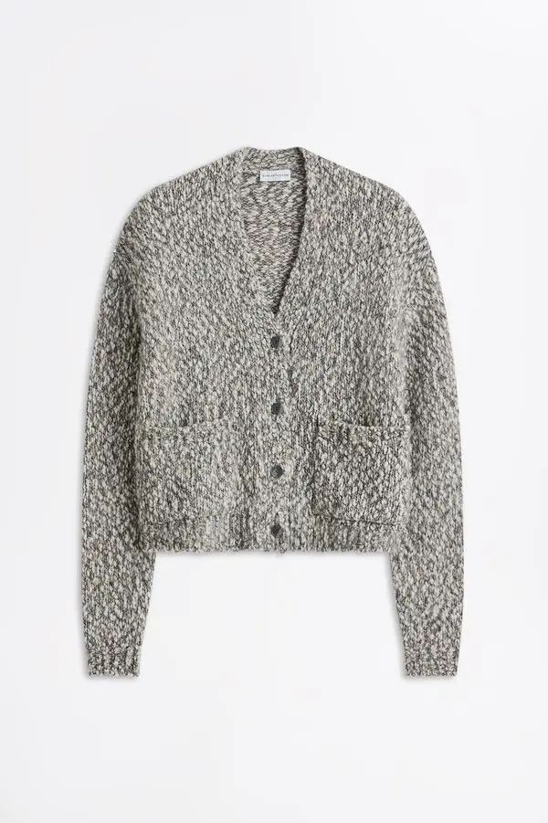 Scanlan Theodore Acid Twist Cardigan - Espresso