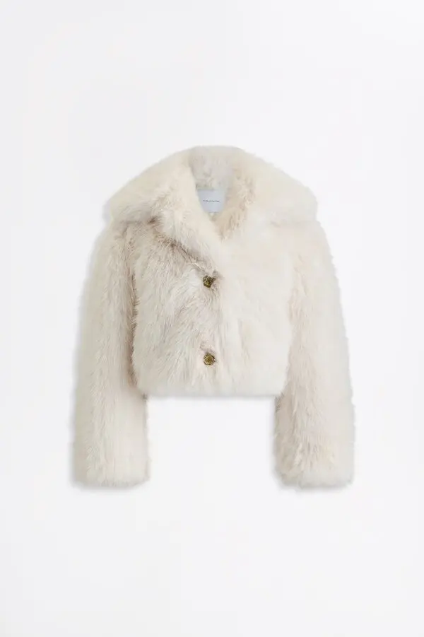 Scanlan Theodore Faux-fur Jacket