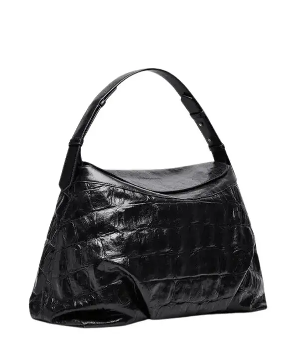 Scanlan Theodore The Carry Hobo Bag - Black