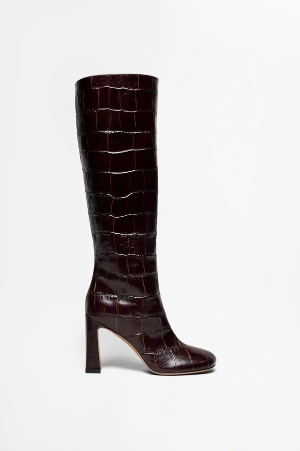 Scanlan Theodore Knee-high Boot 10