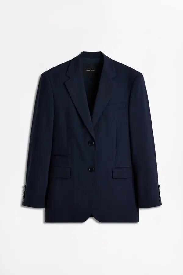 Scanlan Theodore Relaxed Tailored Jacket