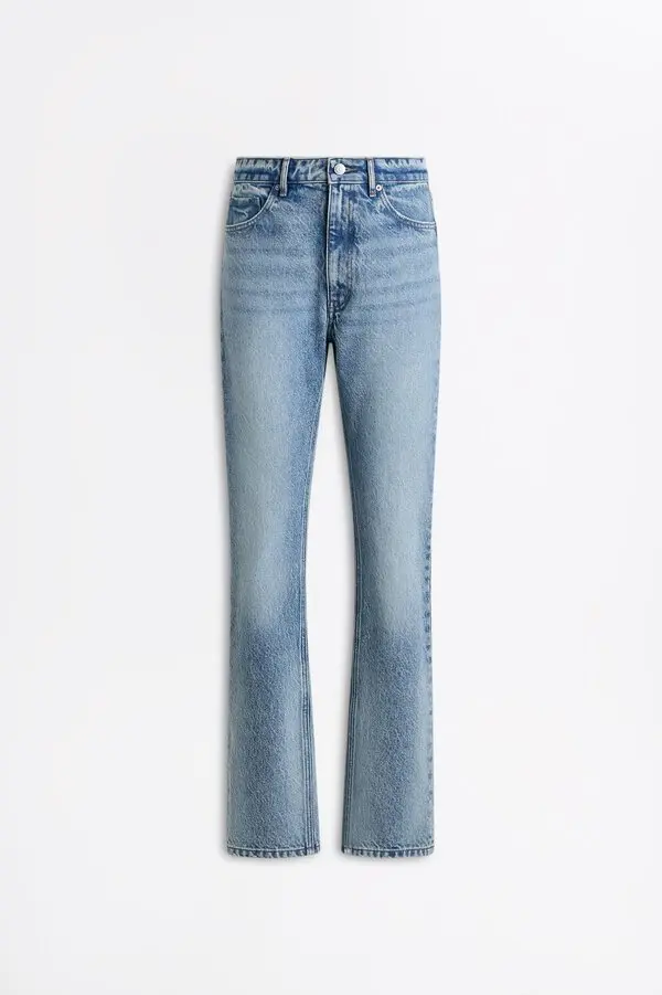 Scanlan Theodore Denim Slouchy Slim Jean - Utah