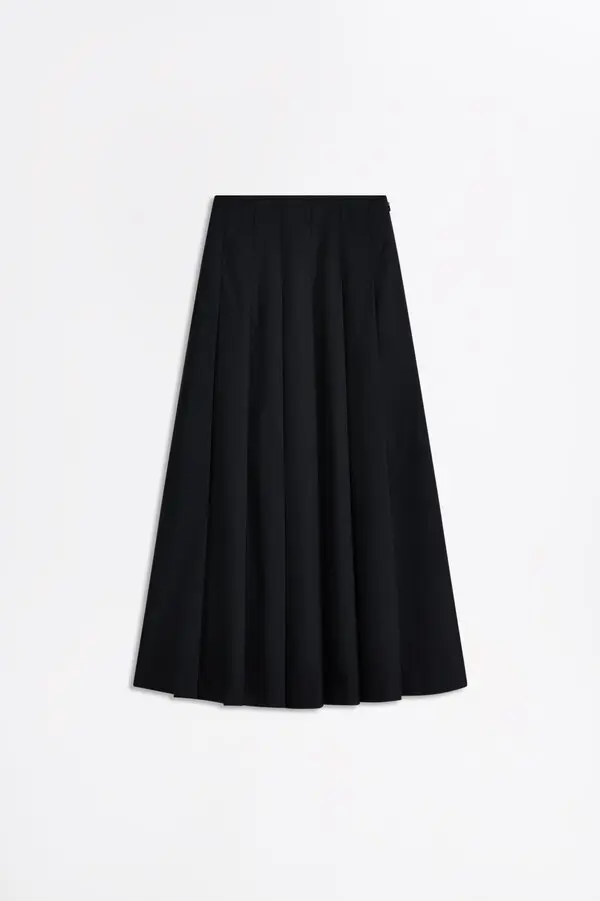 Scanlan Theodore Soft Pleat Skirt