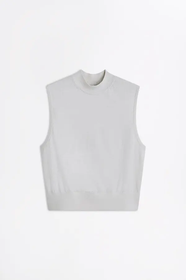 Scanlan Theodore Tinsel Sleeveless Tank