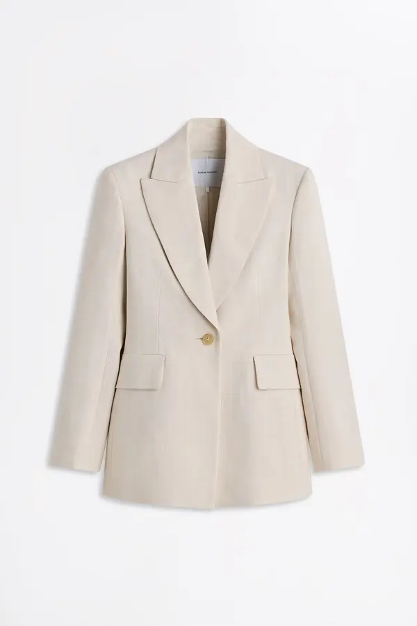 Scanlan Theodore Italian Textured Jacket