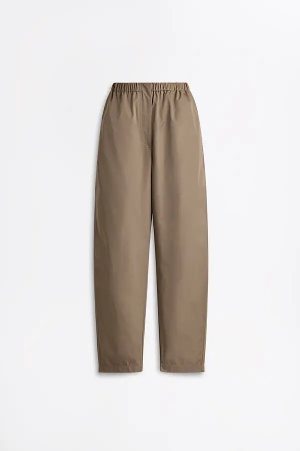 Scanlan Theodore Tech Barrel Leg Trouser