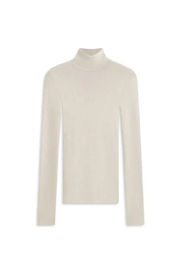 Scanlan Theodore Babywool Polo - Ivory