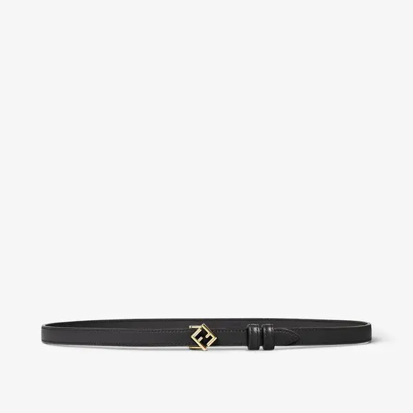 Fendi Ff Diamonds Belt