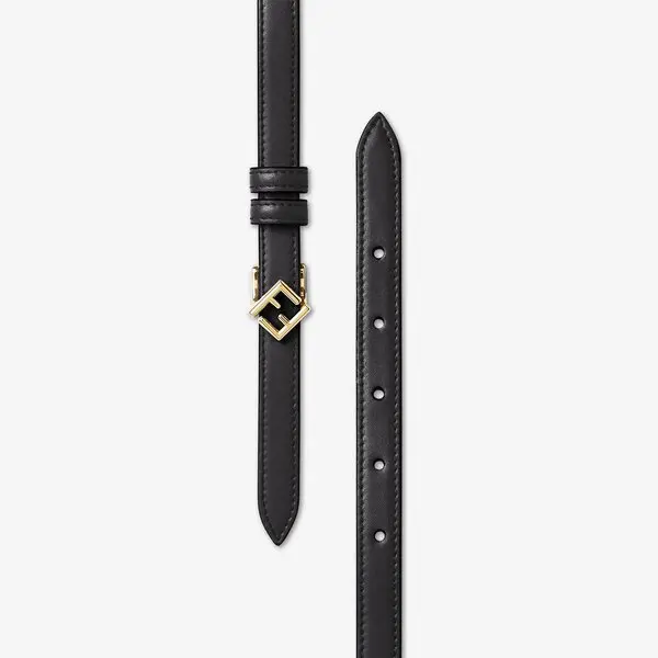 Fendi Ff Diamonds Belt